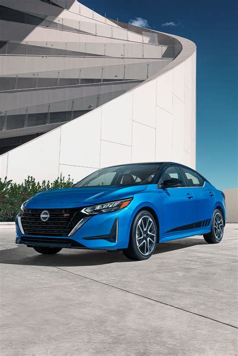 Nuevo Nissan Sentra 2024 Nissan México