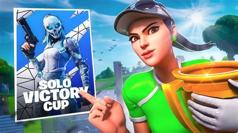 How To WIN A Game In Solo Victory Cash Cup YouTube