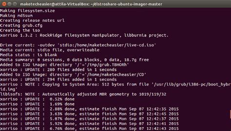 Create Your Own Linux Distribution With Ubuntu Imager TipsMake