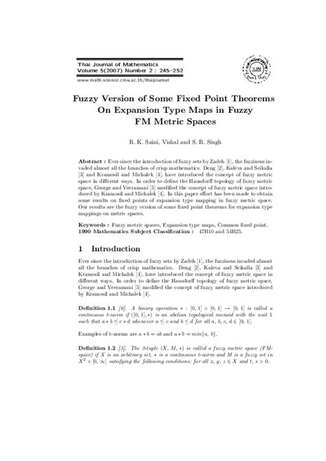 pdf fuzzy version of some fixed point theorems on expansion type maps in fuzzy fm metric