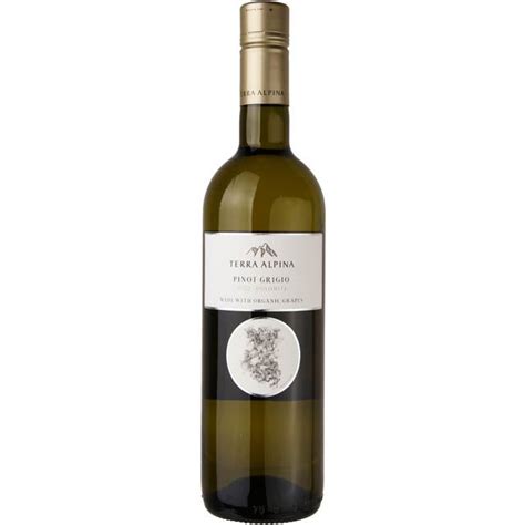 Terra Alpina Pinot Grigio Ml Marketview Liquor
