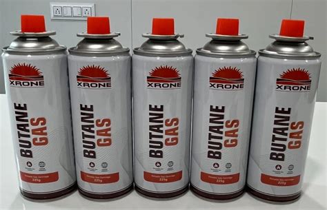 Butane Gas Can 225 Gm At Rs 50 Piece In Surat ID 2852512080330