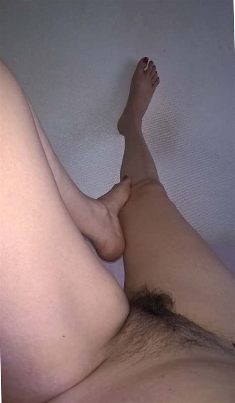 Hairy Mature Wife JoyTwoSex Feet