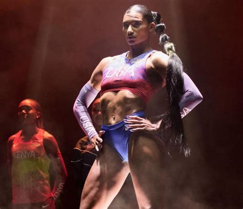 La Tenue Des Athl Tes Am Ricaines Pour Les Jo De Paris Jug E Trop