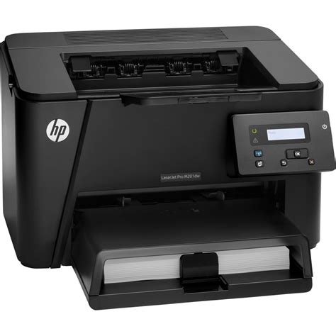 Questions And Answers HP LaserJet Pro M201dw Wireless Black And White