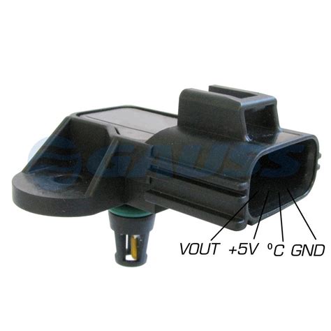 Sensor Map Ford Focus Ecosport