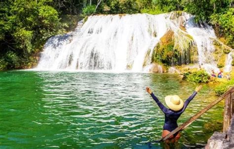 5 Cachoeiras Para Conhecer Em Mato Grosso Do Sul