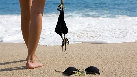 Bare It All The Best Places To Get Naked In The Bay BayArea