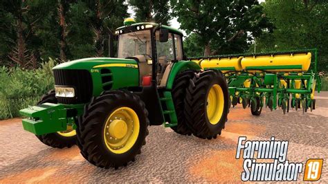 COMPREI UMA PLANTADEIRA PRA PLANTA MILHO AGRONÓPOLIS FARMING