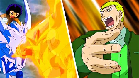Umagon Vs Karudio Full Battle Zatch Bell AMV YouTube