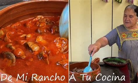 Esta Receta Es Muy F Cil Y Te Muestro Como Se Hace De Mi Rancho A Tu