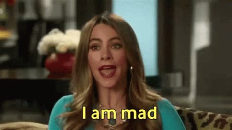 I Am Mad Im Mad I Am Mad Im Mad Angry Discover Share GIFs