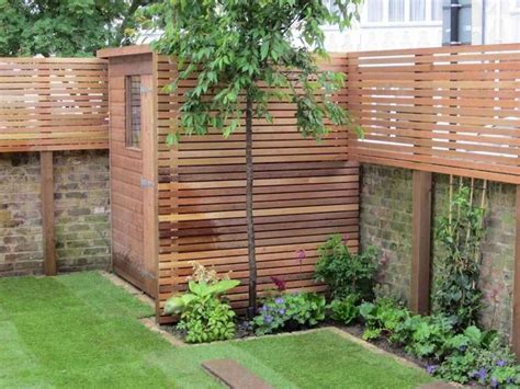 Easy Diy Privacy Fence Homyracks