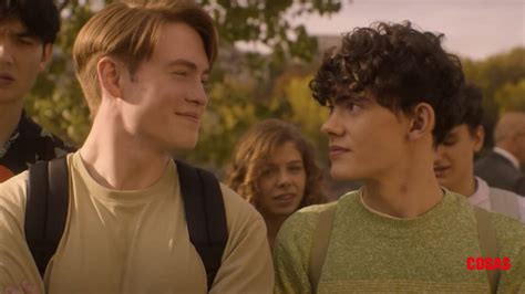 Netflix Anuncia La Fecha De Estreno De Heartstopper Revista COSAS
