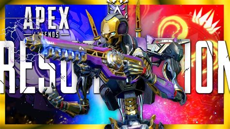 Apex Legends Live Road To MASTERS As Revenant Reborn Season 18