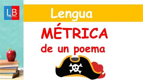 An Image Of A Sign That Says Metricaa De Un Poena With Books And An Apple