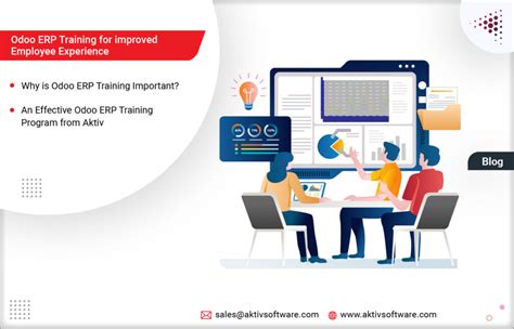Odoo Training Key To Successful Implementation