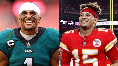 Super Bowl Starting Quarterbacks By Year Image To U