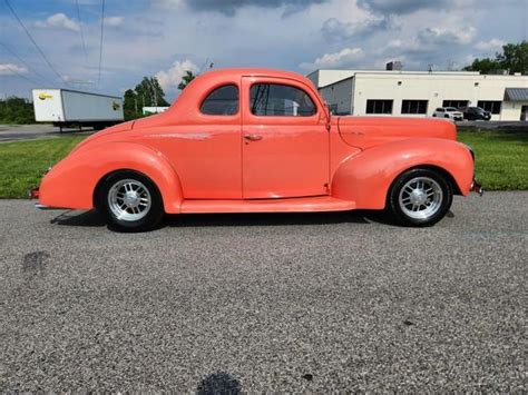 1940 Ford DELUXE COUPE For Sale In Alabaster Alabama Alabama