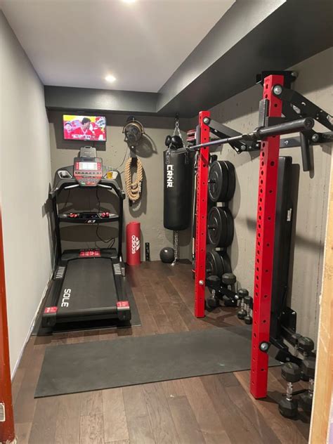 Sponsoredpost Perfect Home Gym Ideas Small Garage Tips And Tricks