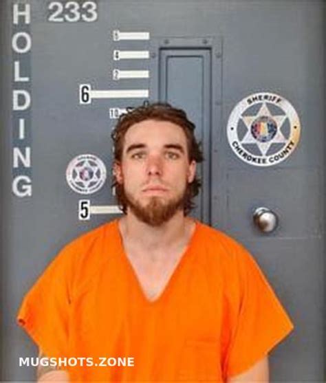 RILEY MILLER 04 01 2023 Cherokee County Mugshots Zone