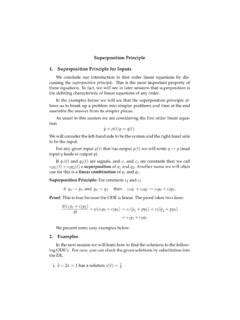 18 03SCF11 Text Superposition Principle 18 03scf11 Text