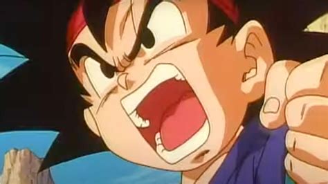 This Dragon Ball Gt Hot Take Has Dragon Ball Fans Getting Heated