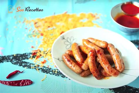 Comment Faire Des Merguez Maison Sans Boyaux Ventana Blog