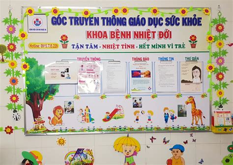 Góc truyền thông giáo dục sức khỏe Vì người bệnh EU Vietnam Business