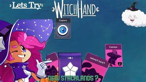 Stacklands Copy IDC It S Fun LETS S TRY WitchHand YouTube