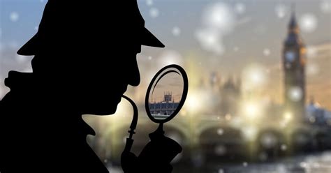 Investigatori più famosi della storia cinema e letteratura Phersei