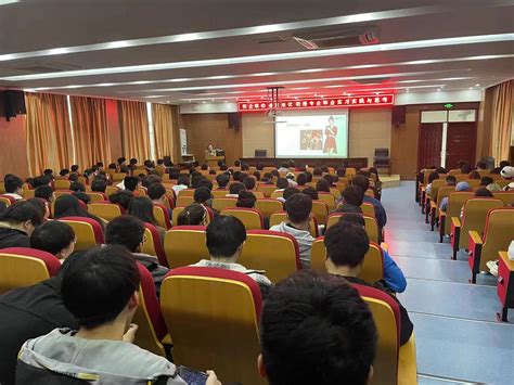 传媒与设计学院校企联动提质培优动漫制作技术专业召开2023届毕业实习动员会 传媒与设计学院 滁州职业技术学院