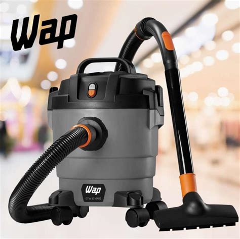 Aspirador De P E Gua Wap Gtw Inox W Litros Mbar Barril
