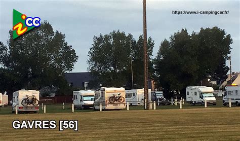 Gavres Aire De Services Et De Stationnement Pour Camping Cars Rue Des