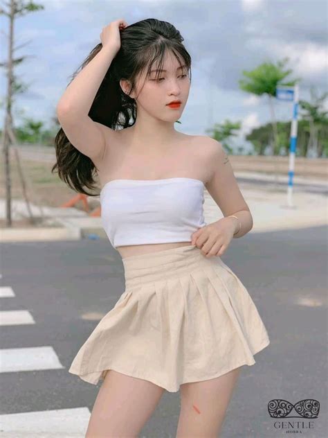 Gentle No Bra Tổng Hợp Hình Ảnh Thả Rông Chất Nhất