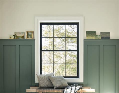 The Best Benjamin Moore Green Paint Colors