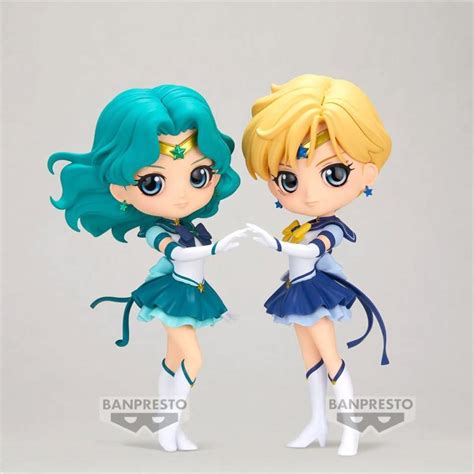 Q Posket Sailor Moon Cosmos Eternal Sailor Uranus