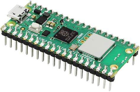 Raspberry Pi Pico And Pico W Pinout Guide GPIOs Explained