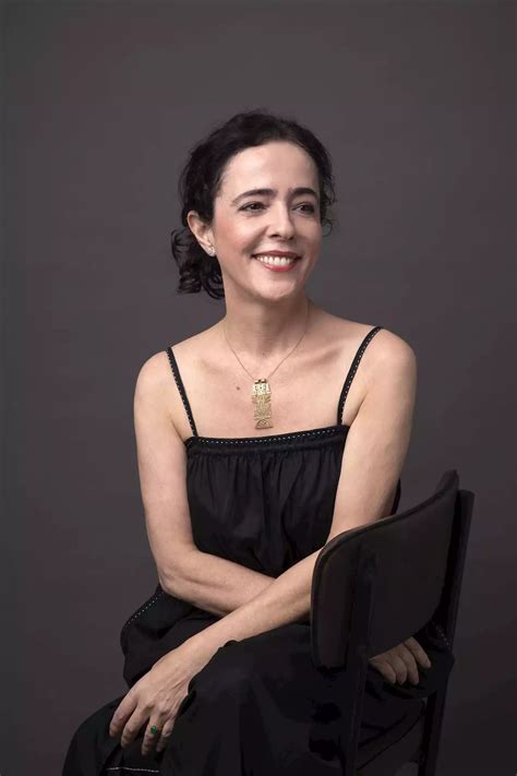 Silvia Buarque fala do papel na série Betinho do afastamento das
