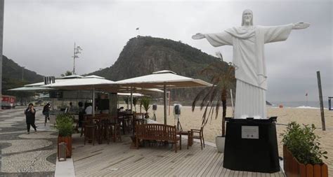 Quiosques Orla Rio Copacabana Rj Ecoplace