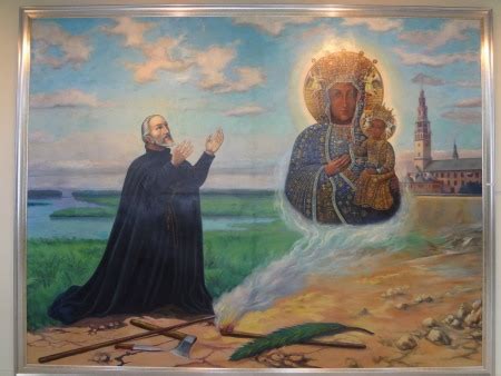 Święci i błogosławieni MODLITWA ZA OJCZYZNĘ DO ŚW ANDRZEJA BOBOLI