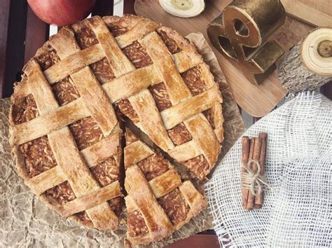 Rácsos almás pite egészséges változatban Blikk Rúzs