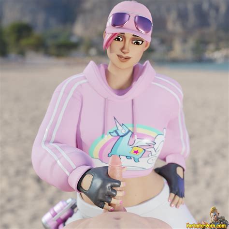 Britestorm Bomber Jerks You Off • Fortnite Porn