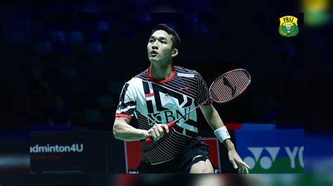 Jonatan Christie Ke Perempat Final Di French Open 2023 Siap Fokus