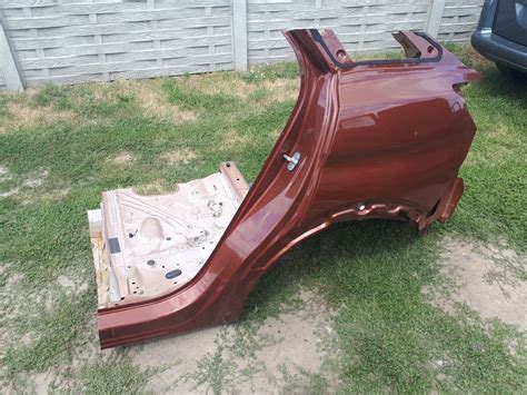 Peugeot Ii Wiartka Lewy Ty B Otnik Elgd Oficjalne