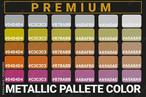 A Premium Collection Of Accurately Color Palettes With Codes Perfect