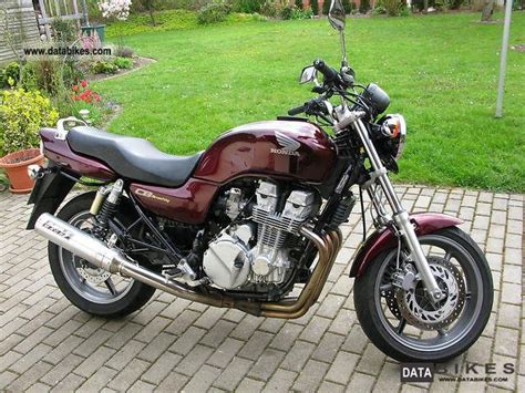 1995 Honda CB750 Seven Fifty Moto ZombDrive