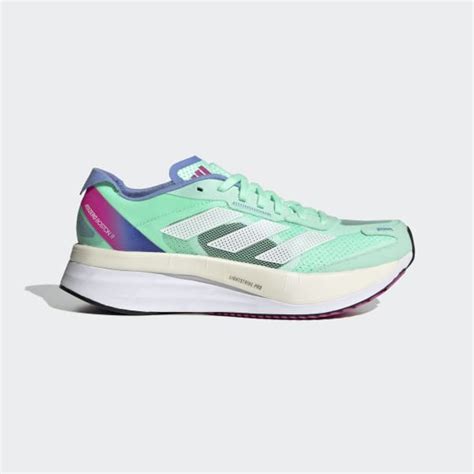 Zapatilla Adizero Boston 11 Turquesa adidas adidas España