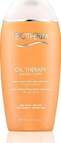 Biotherm Baume Corps Oil Therapy Nutri Replenishing Ml Skroutz Gr