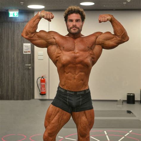 Bodybuilder Casting Telegraph